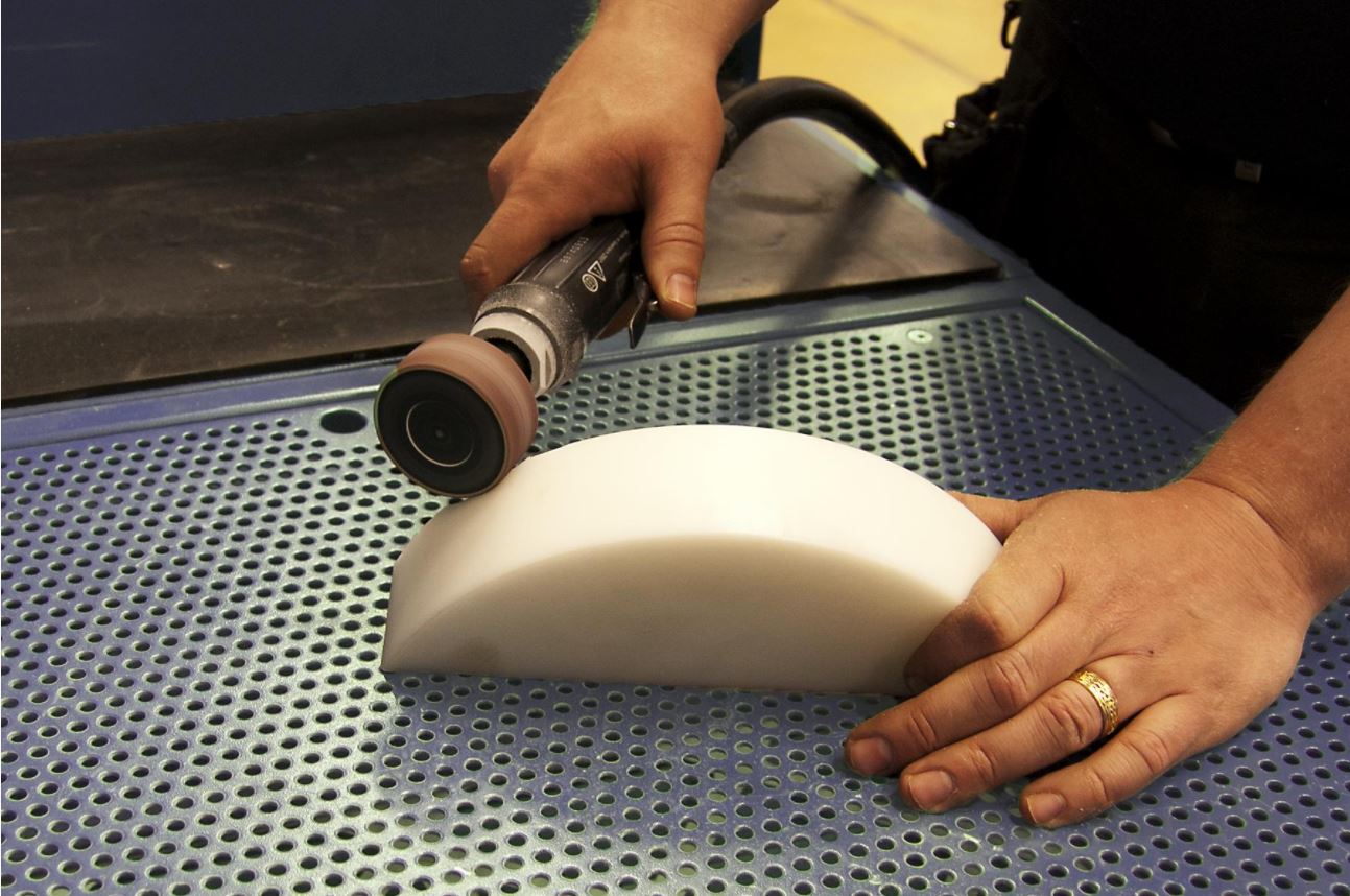 Nederman Absaugtisch FilterBench